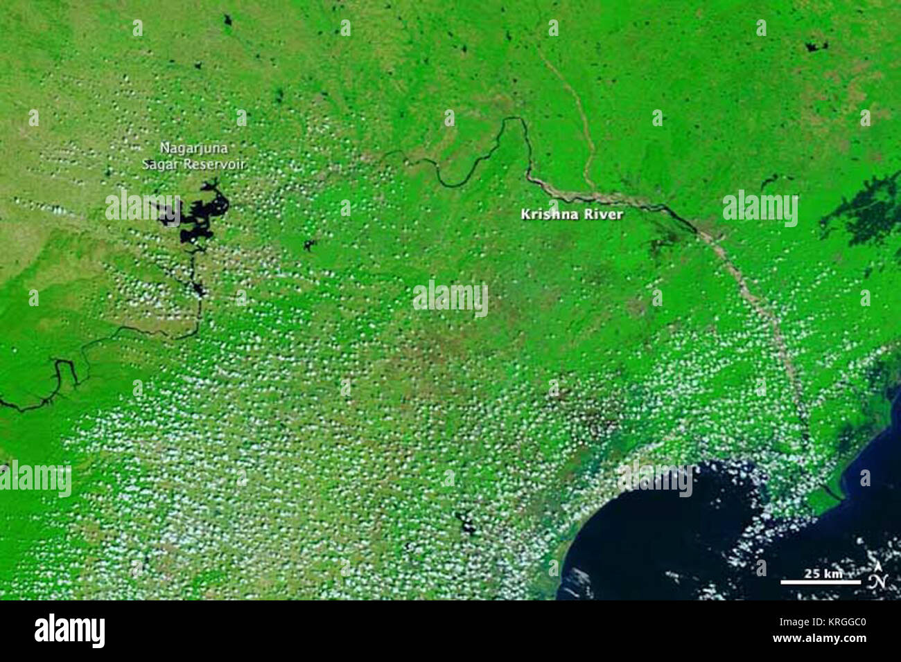 Krishna river hi-res stock photography and images - Alamy