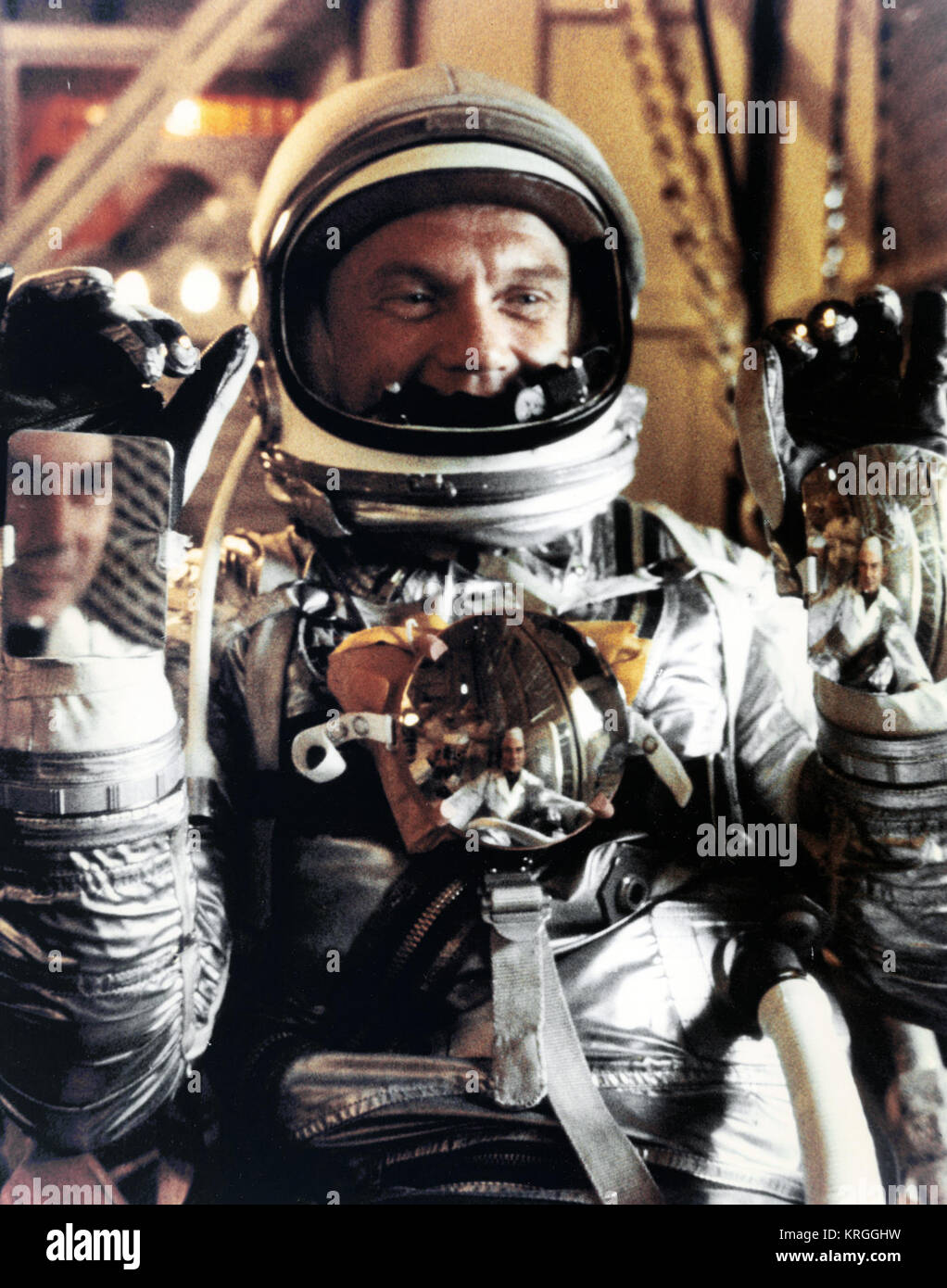 Mercury atlas 6 hi-res stock photography and images - Alamy