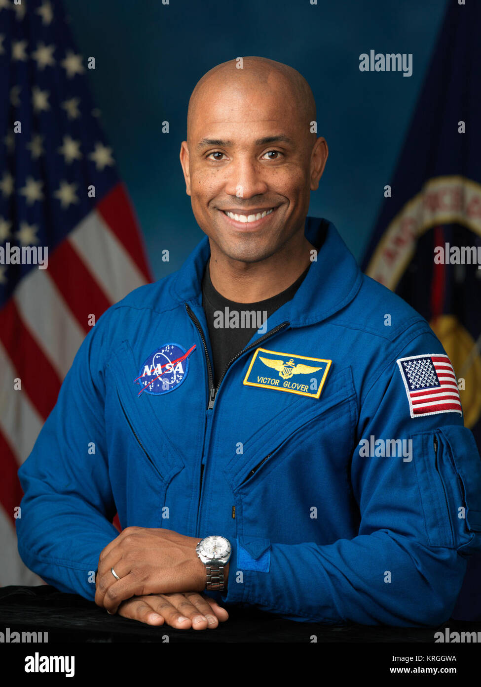 Victor Glover High Resolution Stock Photography and Images - Alamy