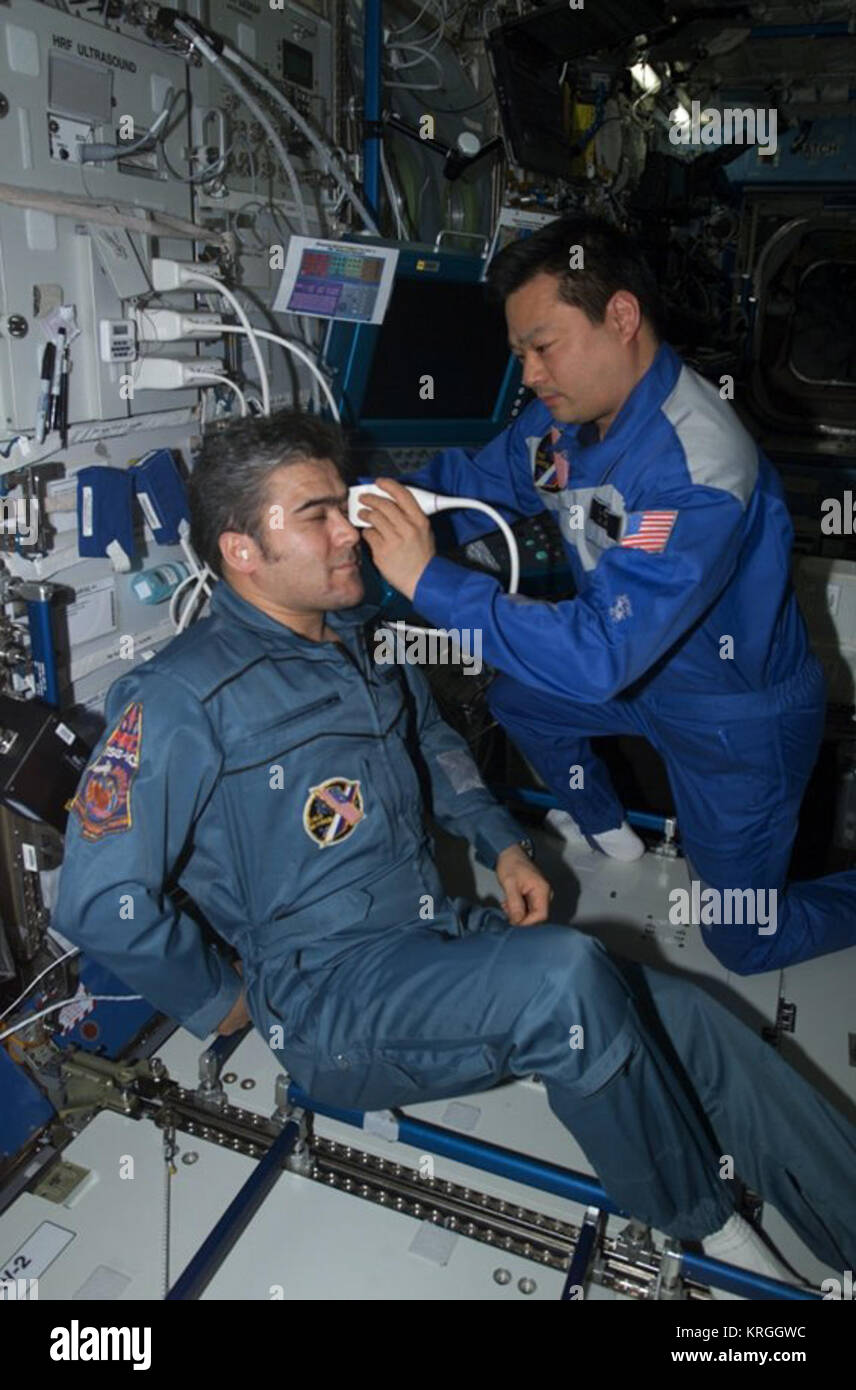 Space Vision 1 Stock Photo - Alamy