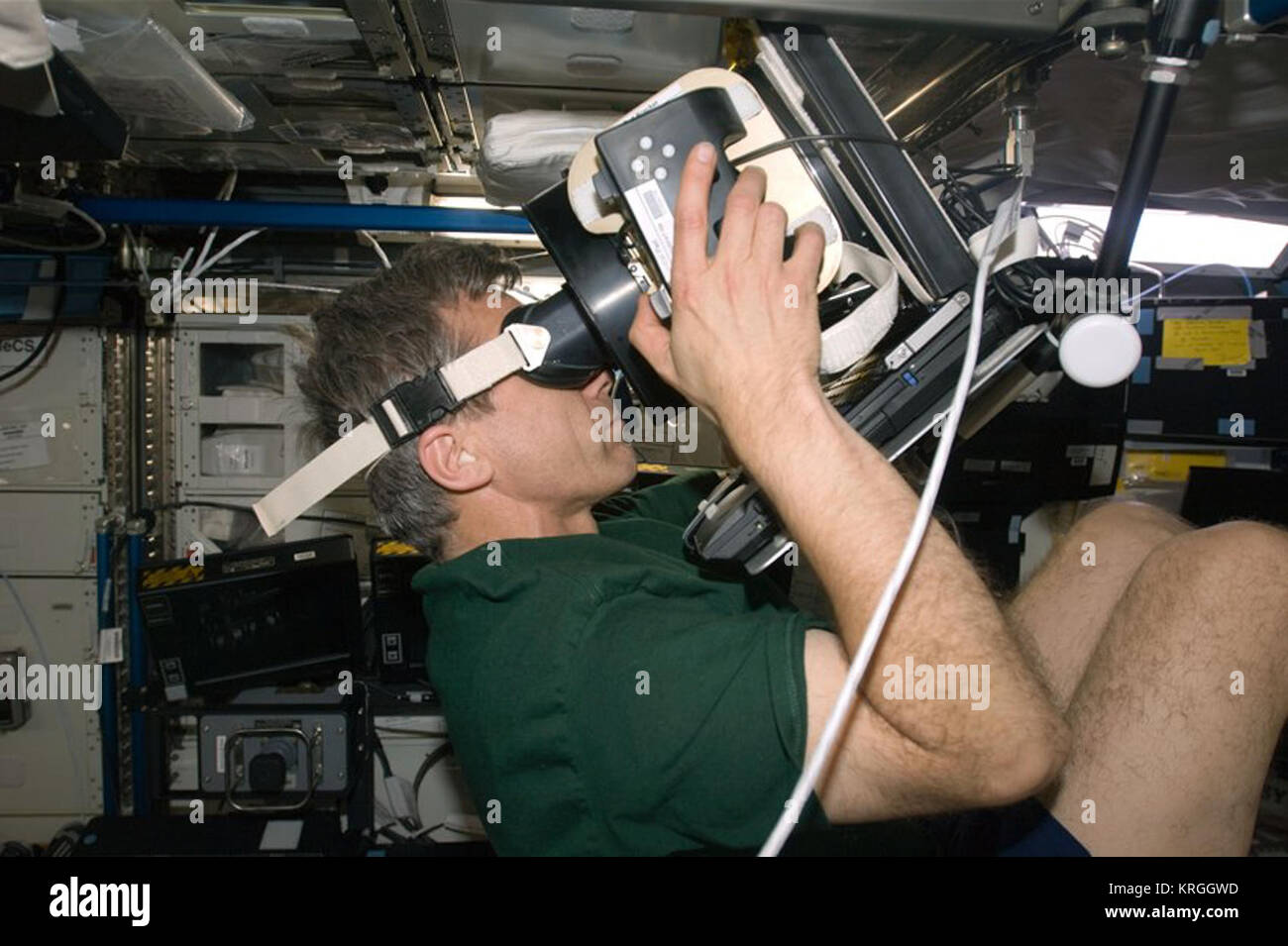 Space Vision 2 Stock Photo - Alamy