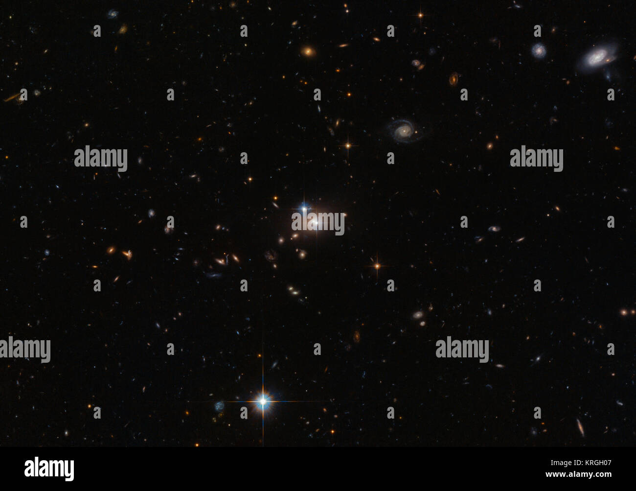 Two doppelgangers hi-res stock photography and images - Alamy