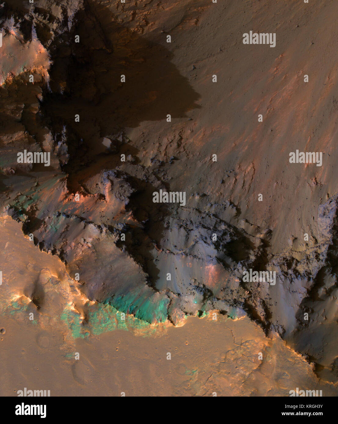 Chasma canyon hi-res stock photography and images - Alamy