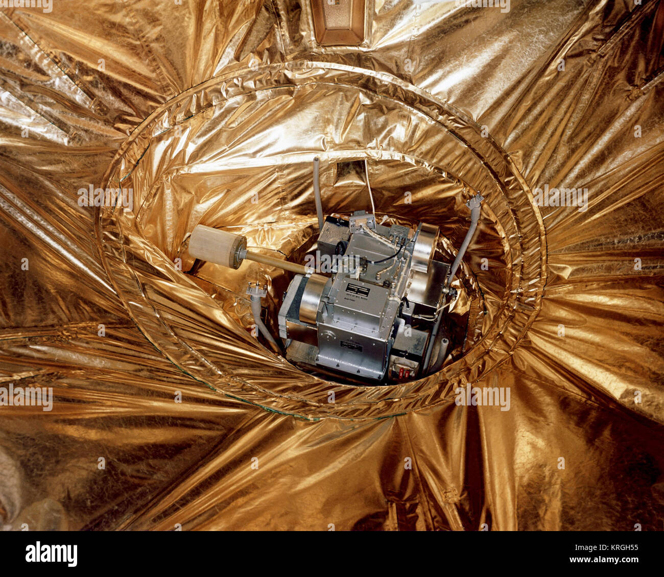 Nasa space pod hi-res stock photography and images - Alamy