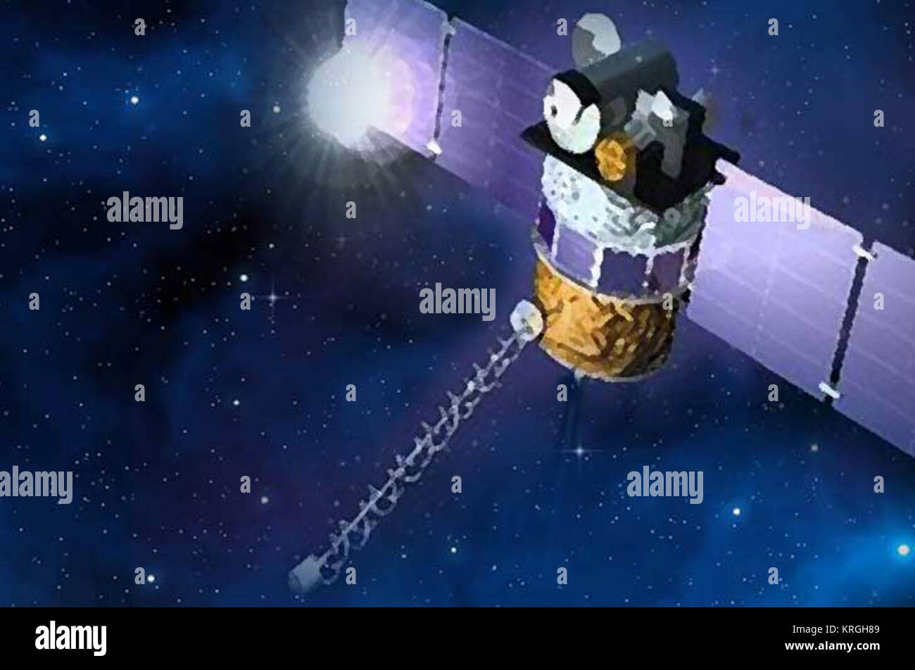Deep space climate observatory hi-res stock photography and images - Alamy