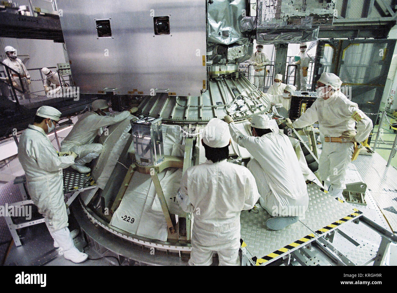 Final assembly building hi-res stock photography and images - Alamy