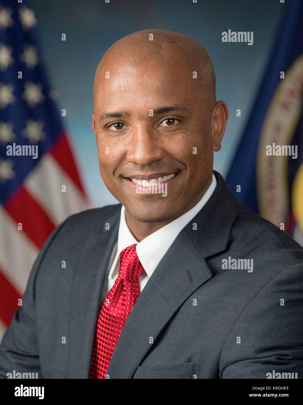 NASA Candidate Victor J Glover Stock Photo - Alamy