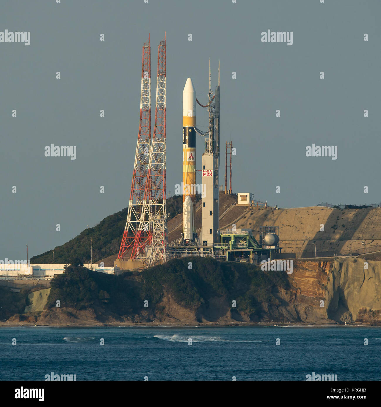 Tanegashima space hi-res stock photography and images - Alamy