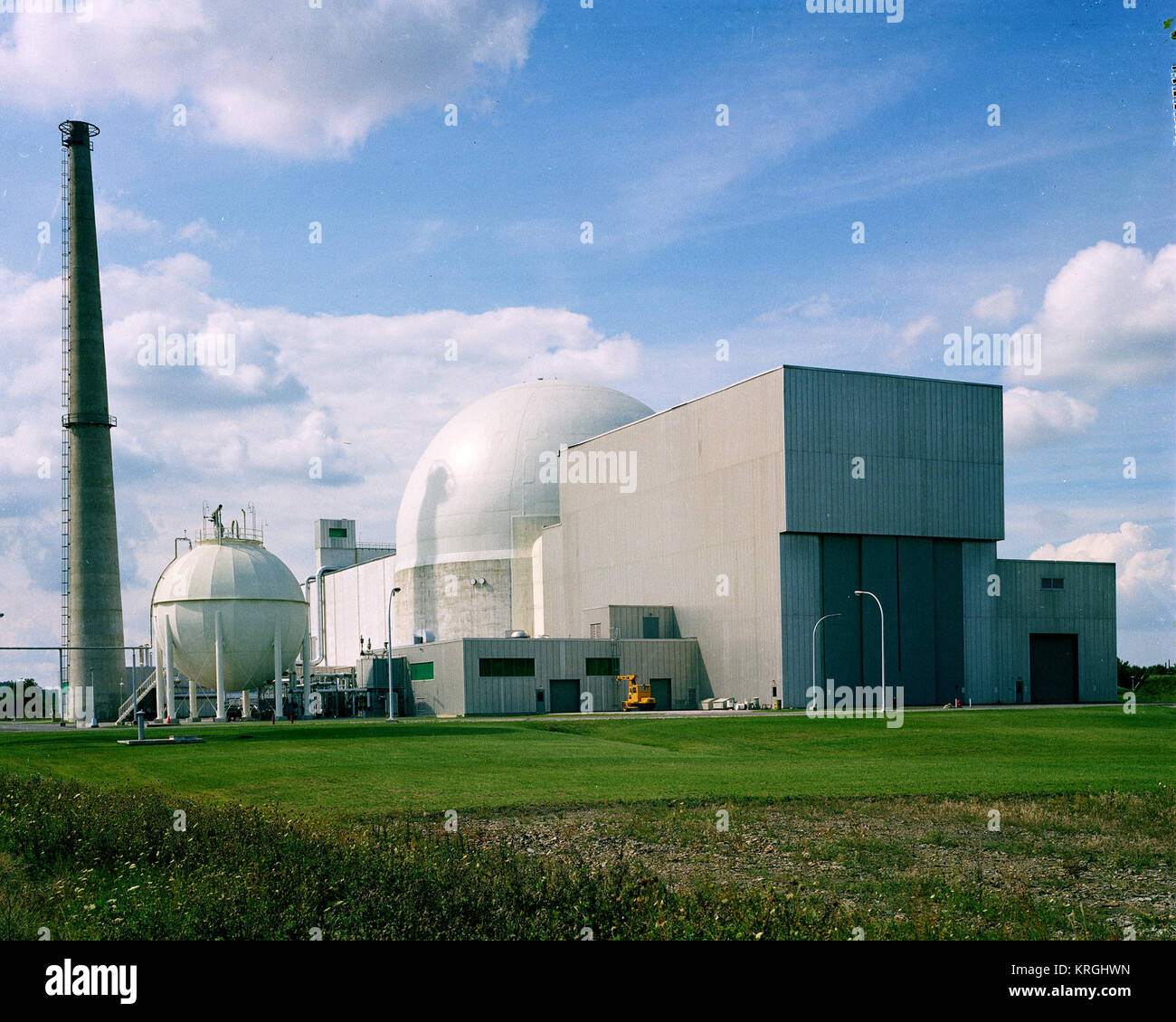 NASA PLUM BROOK STATION SPACE POWER FACILITY SPF NASA Identifier: C ...