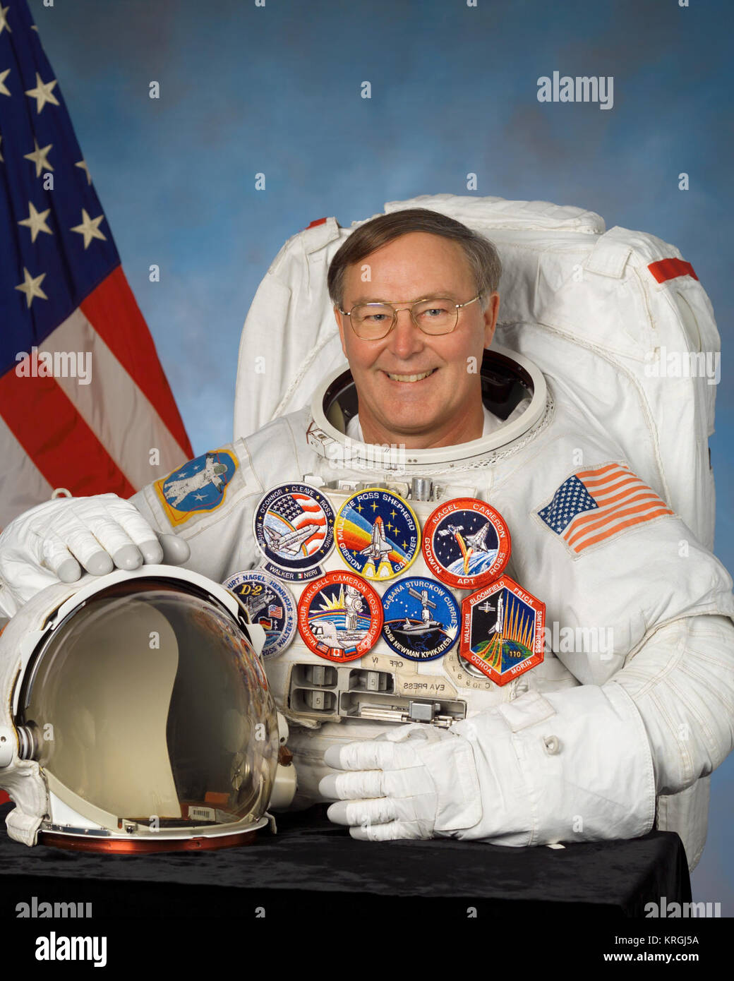 Jerry ross hi-res stock photography and images - Alamy