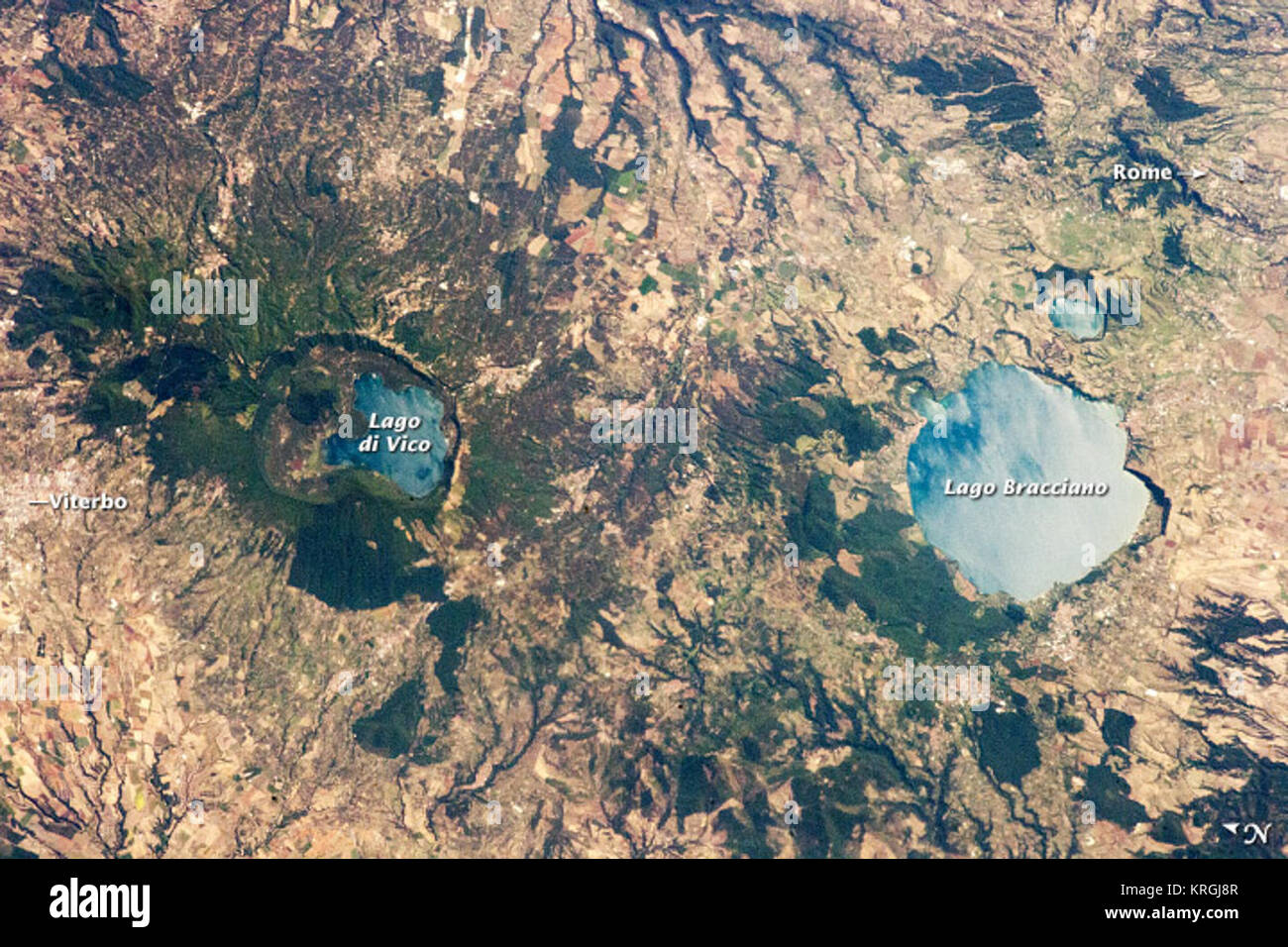 The north of rome hi-res stock photography and images - Alamy
