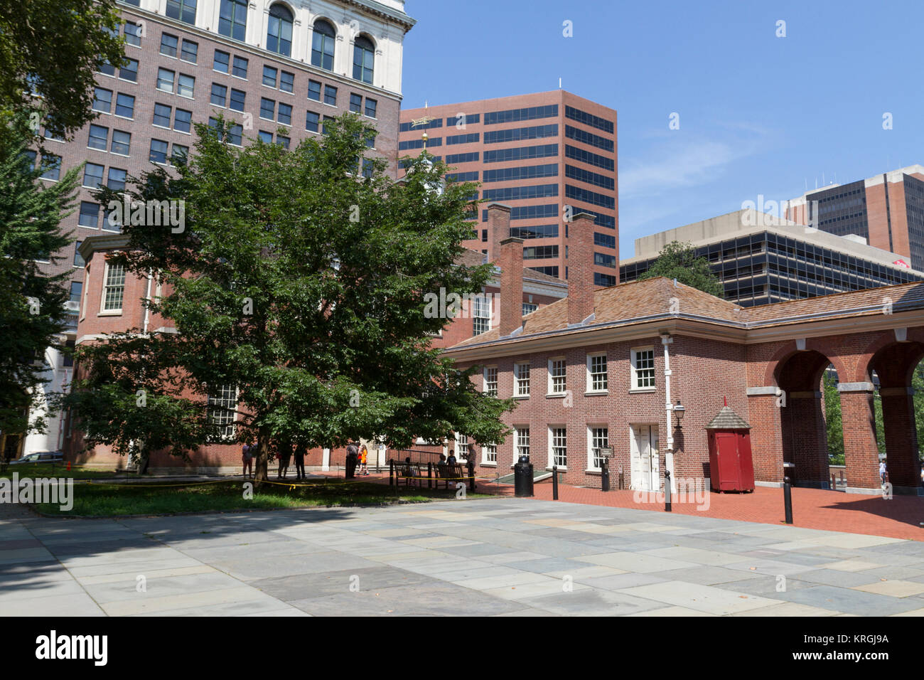 West wing hi-res stock photography and images - Alamy