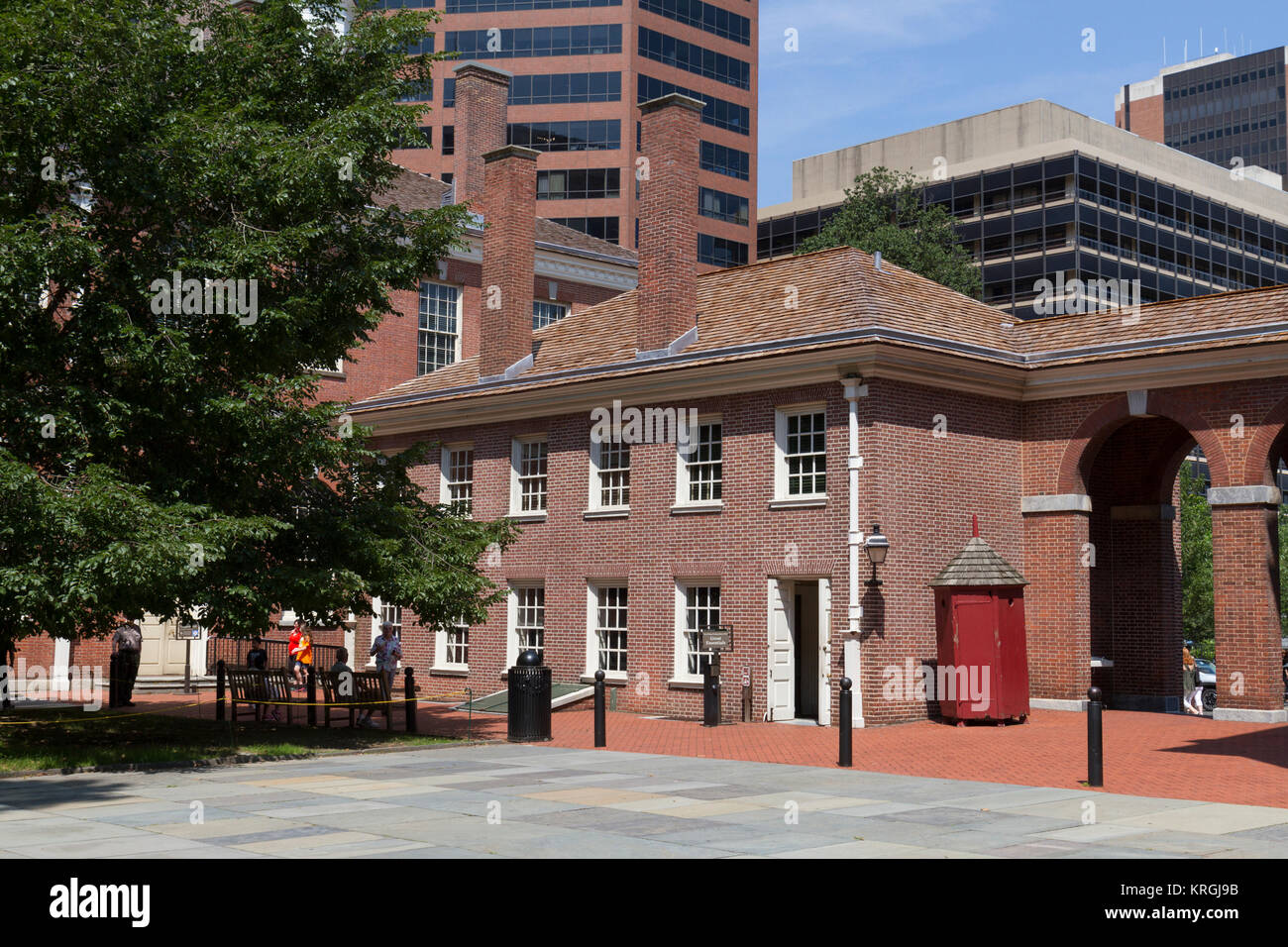 West wing hi-res stock photography and images - Alamy