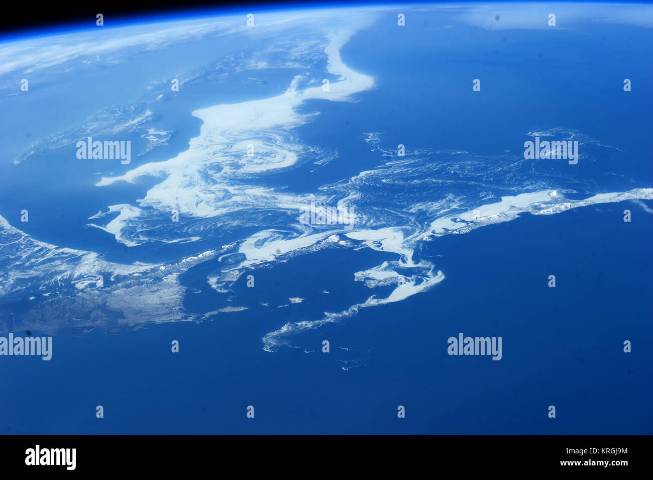 Sea of okhotsk hi-res stock photography and images - Alamy