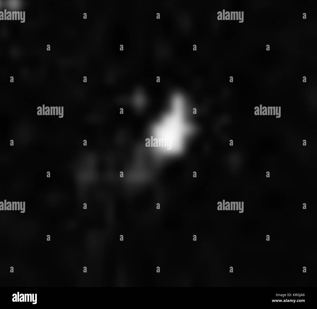 Thrymr from Cassini Stock Photo - Alamy