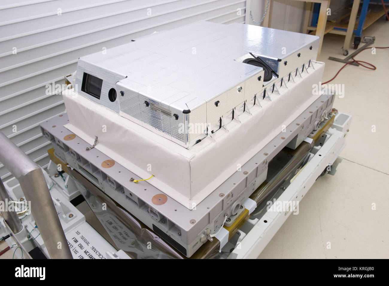 High Definition Earth Viewing cameras 1 Stock Photo - Alamy