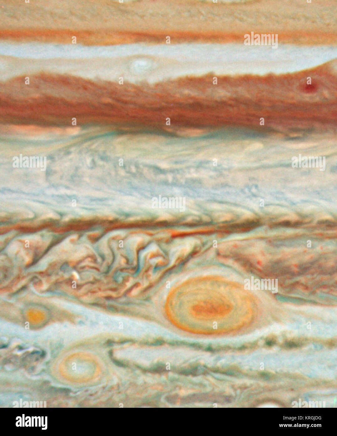 Jupiter great red spot hi-res stock photography and images - Alamy