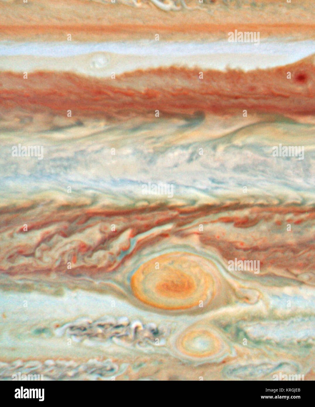 Space jupiter great red hi-res stock photography and images - Alamy