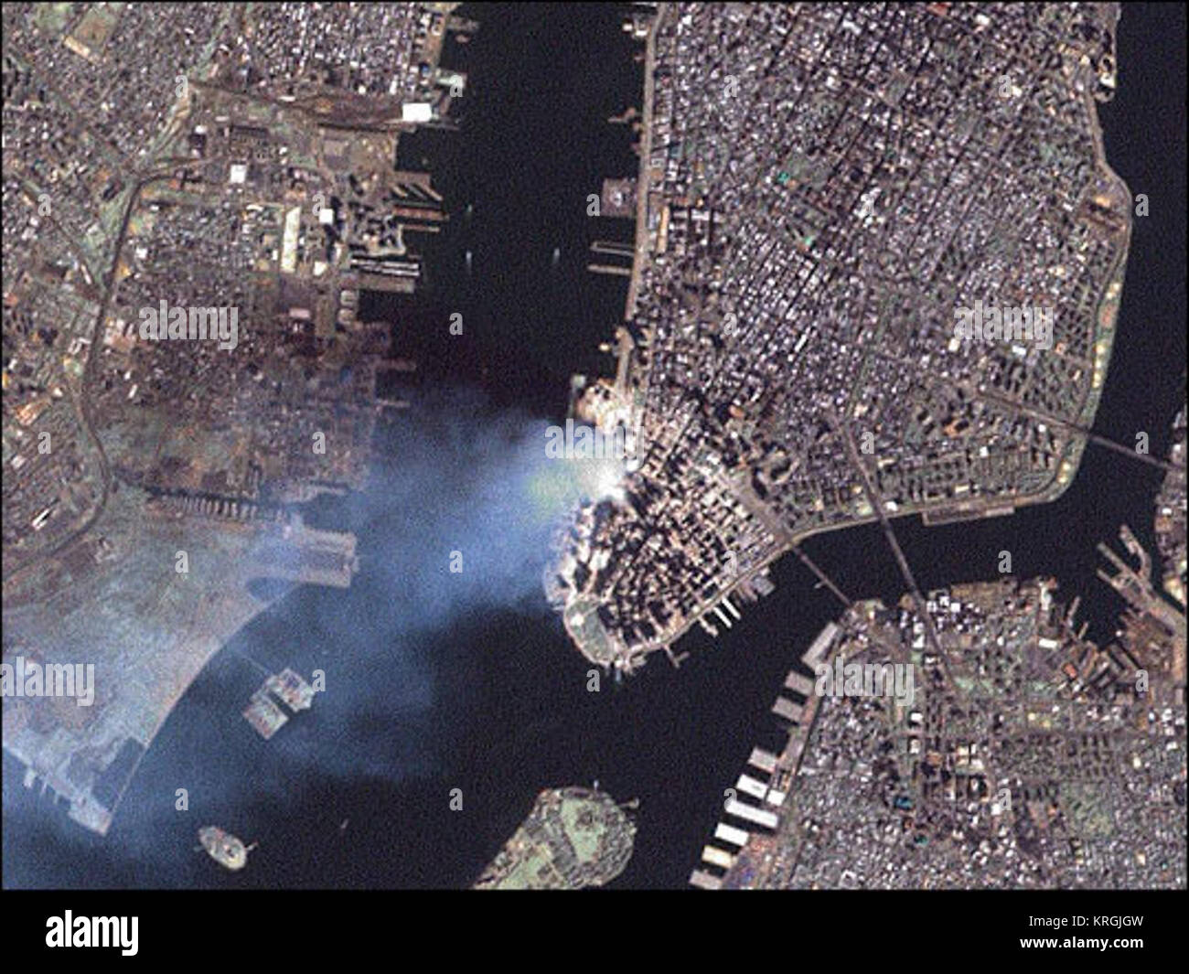 Sept 11 attacks 2001 hi-res stock photography and images - Alamy
