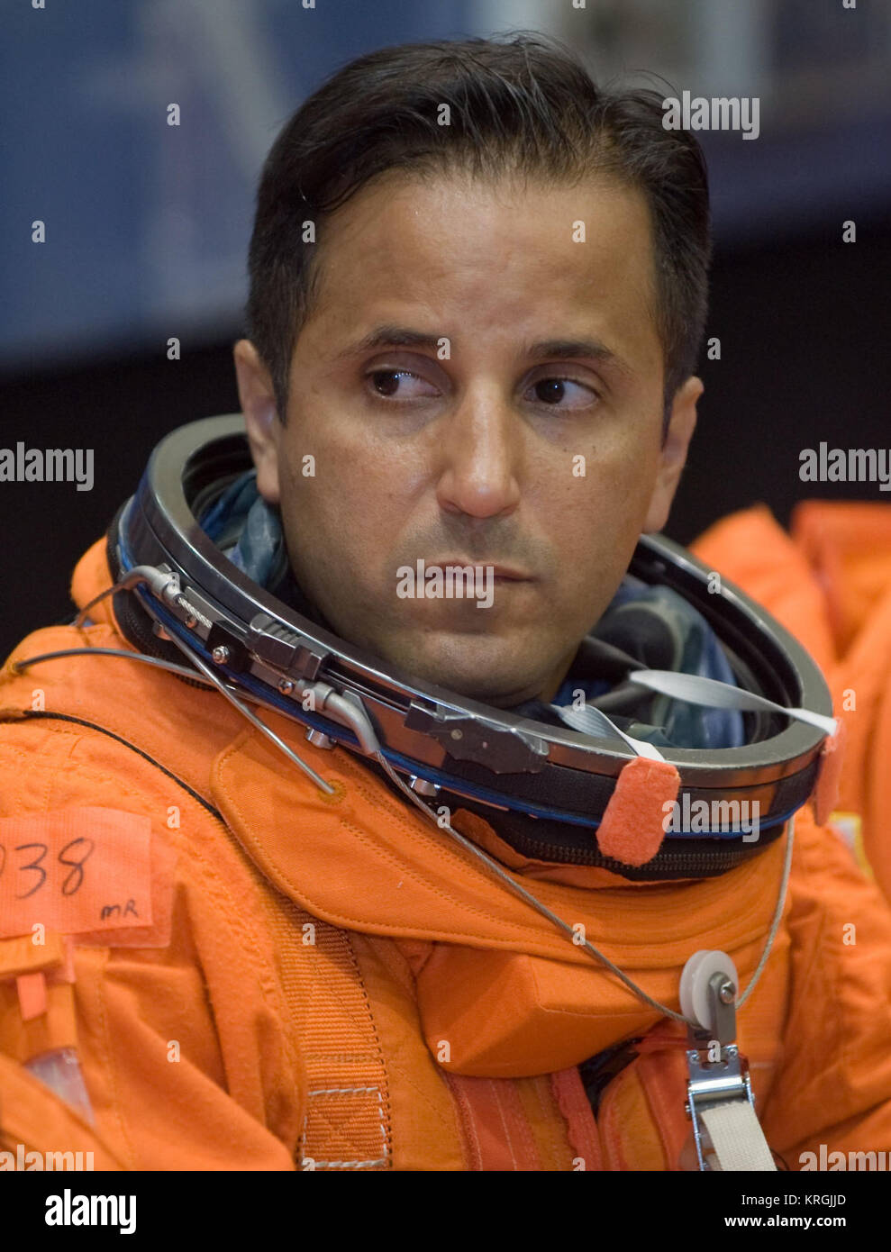 Astronaut Joseph Michael Acaba Stock Photo - Alamy