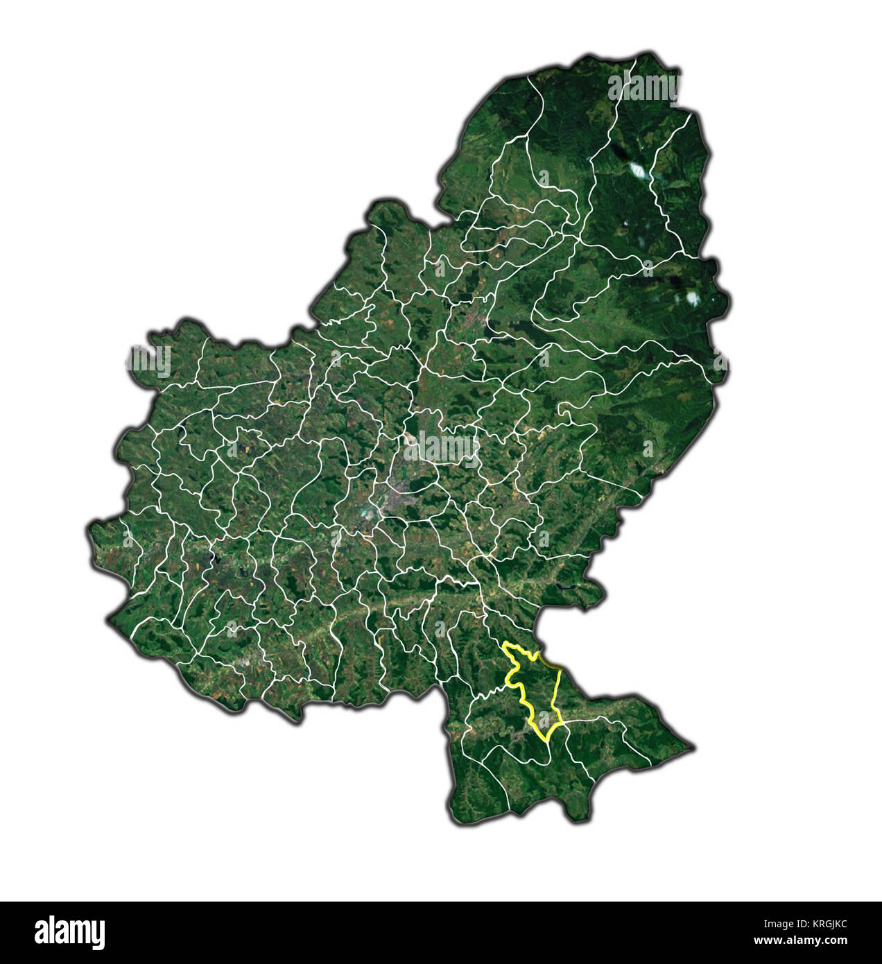 Albesti jud Mures Stock Photo - Alamy