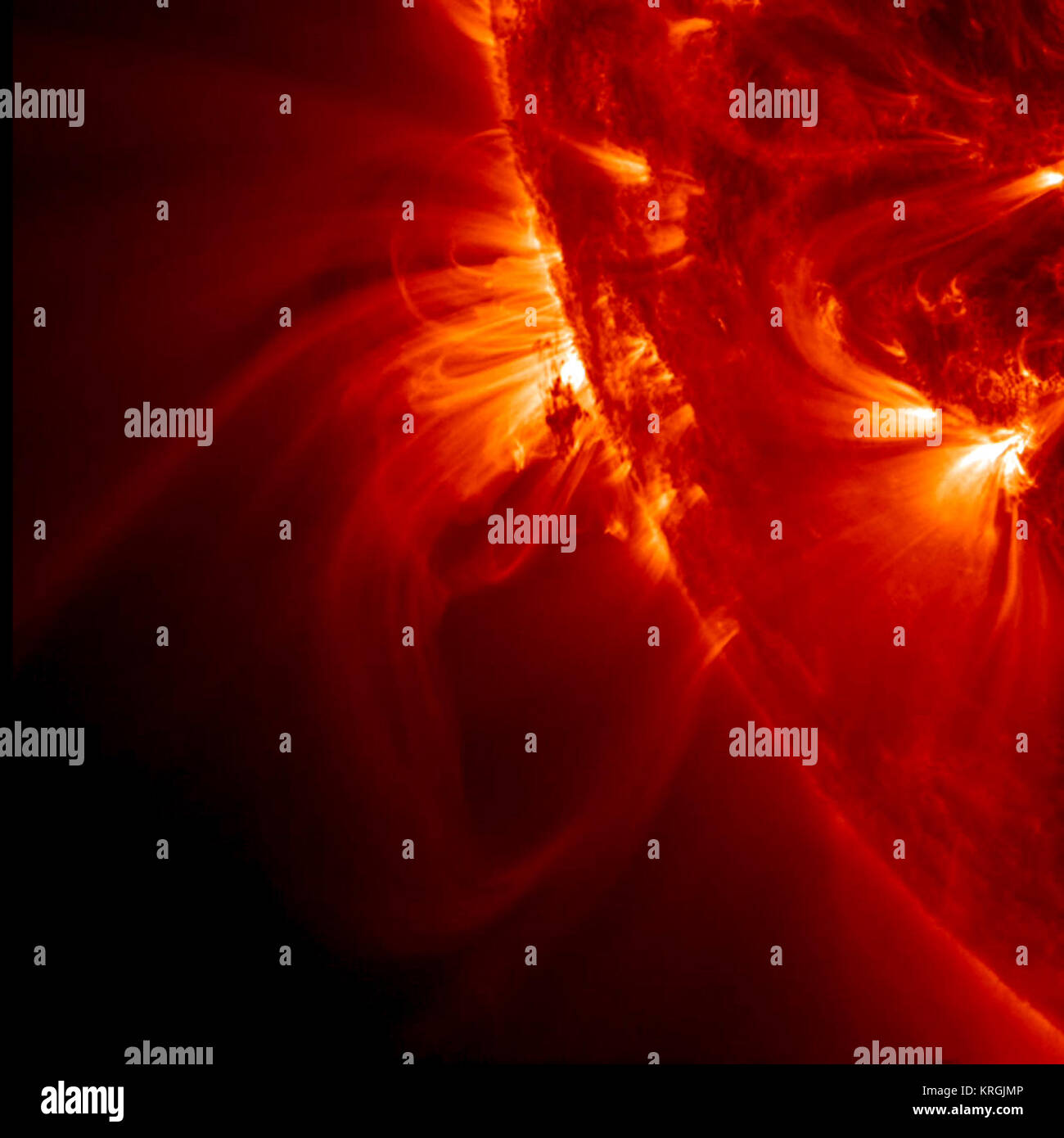 Loops night sky hi-res stock photography and images - Alamy