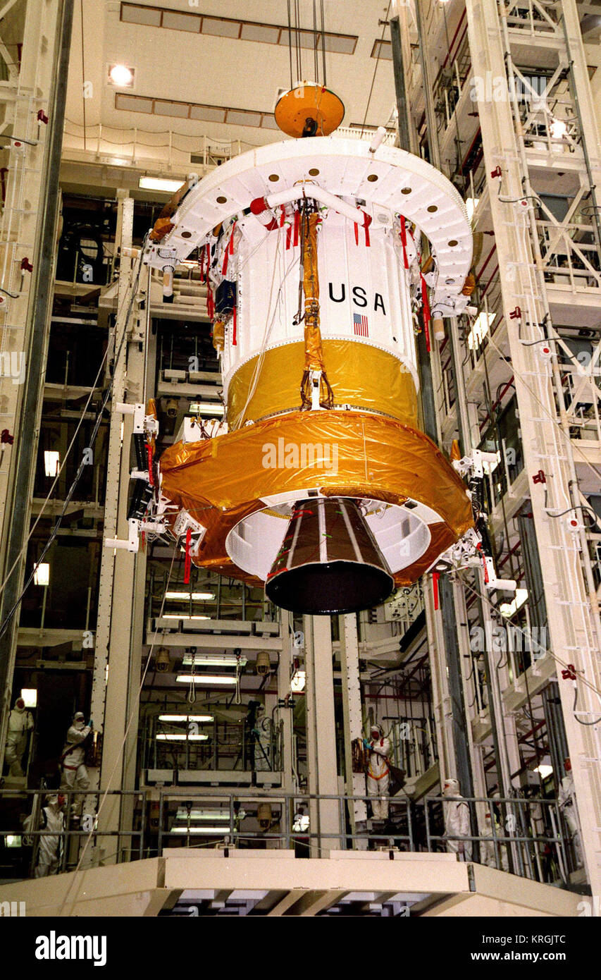 Inertial upper stage hi-res stock photography and images - Alamy