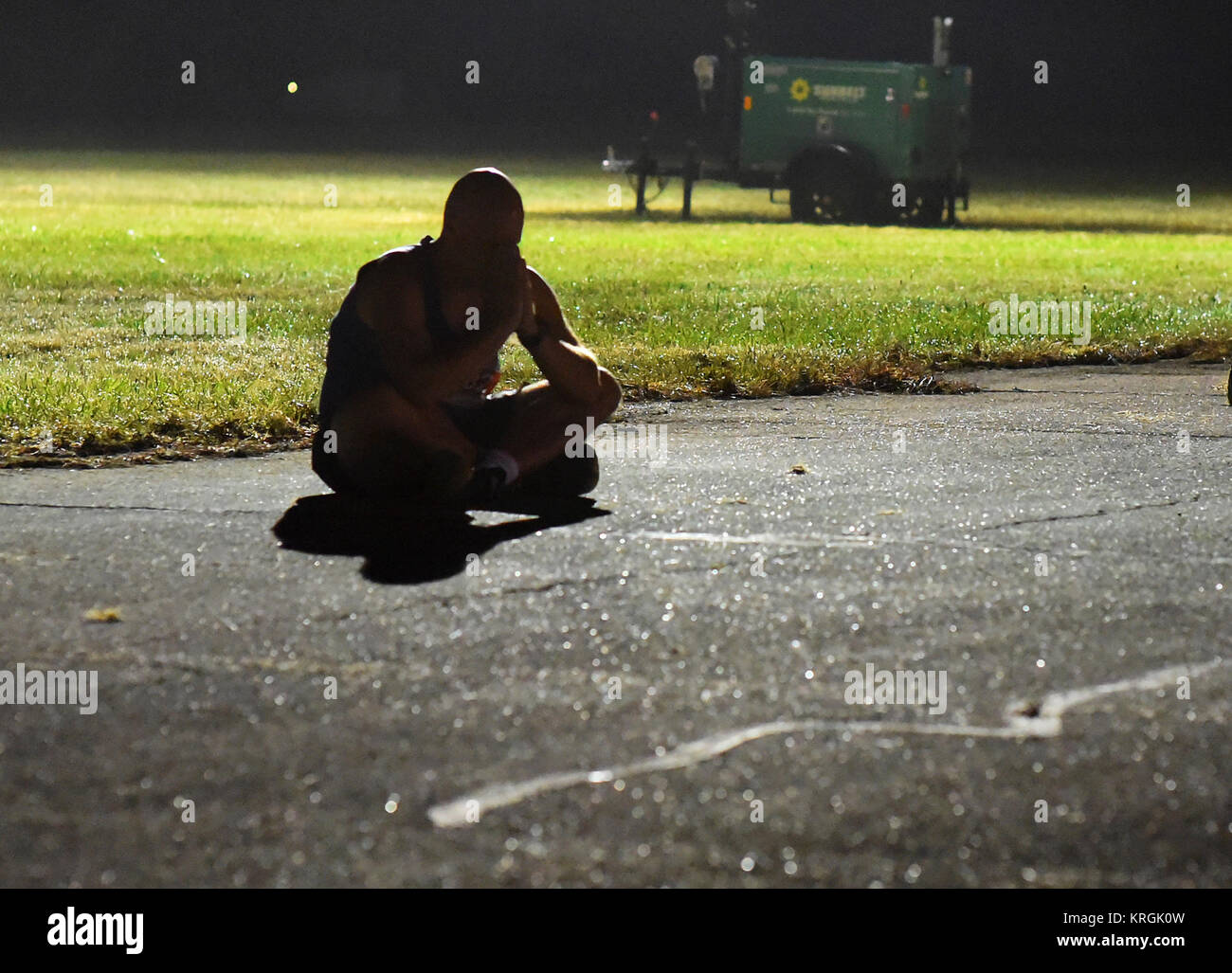 Scenes from the 2017 Air Force Marathon (U.S. Air Force Stock Photo - Alamy