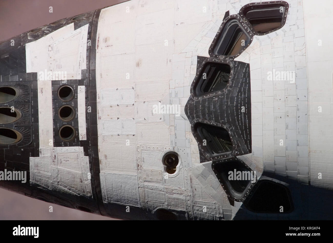 Spacecraft cabin hi-res stock photography and images - Alamy