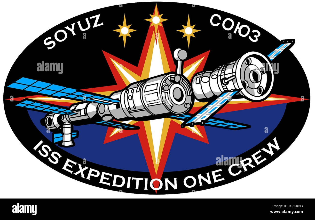 Soyuz tm 31 hi-res stock photography and images - Alamy