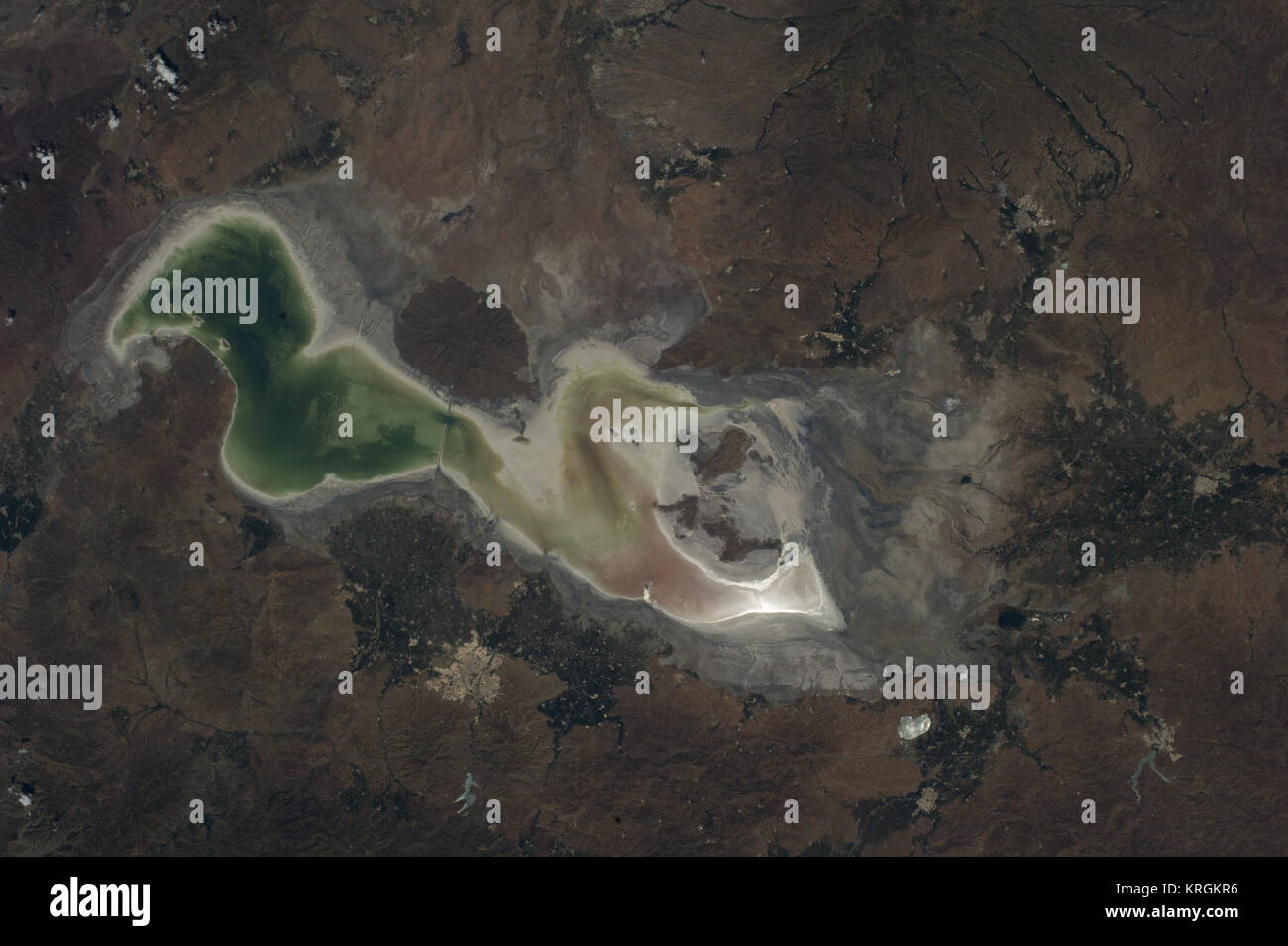 Lake Urmia High Resolution Stock Photography and Images - Alamy
