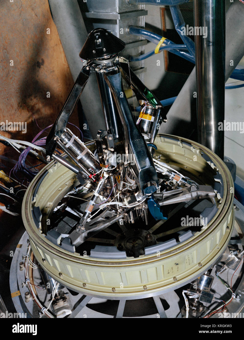 Space probe landing hi-res stock photography and images - Alamy