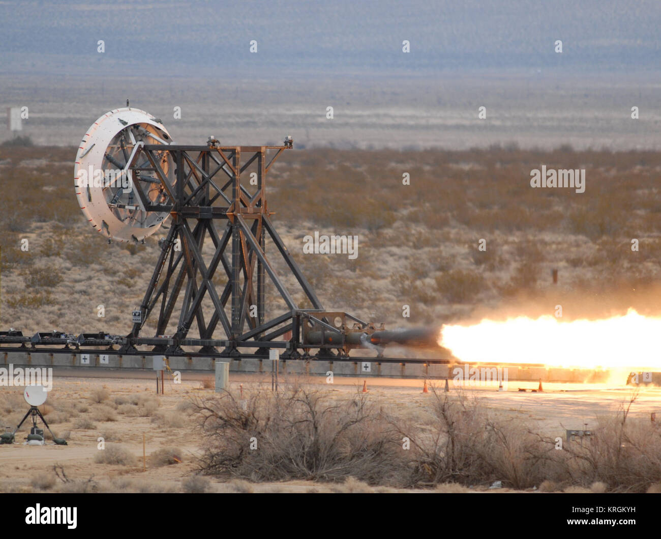 Sled test hi-res stock photography and images - Alamy