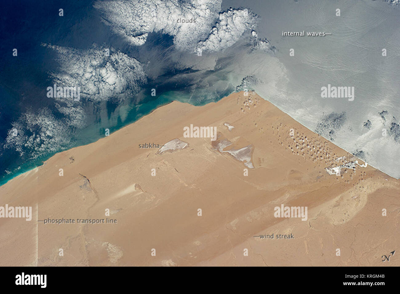 Sahara desert nasa hi-res stock photography and images - Alamy