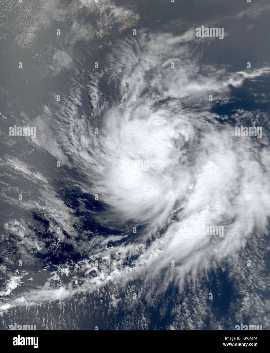 Tropical Depression Two (2000 Stock Photo - Alamy