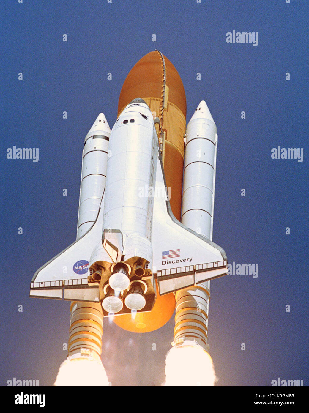 Sts 114 hi-res stock photography and images - Alamy