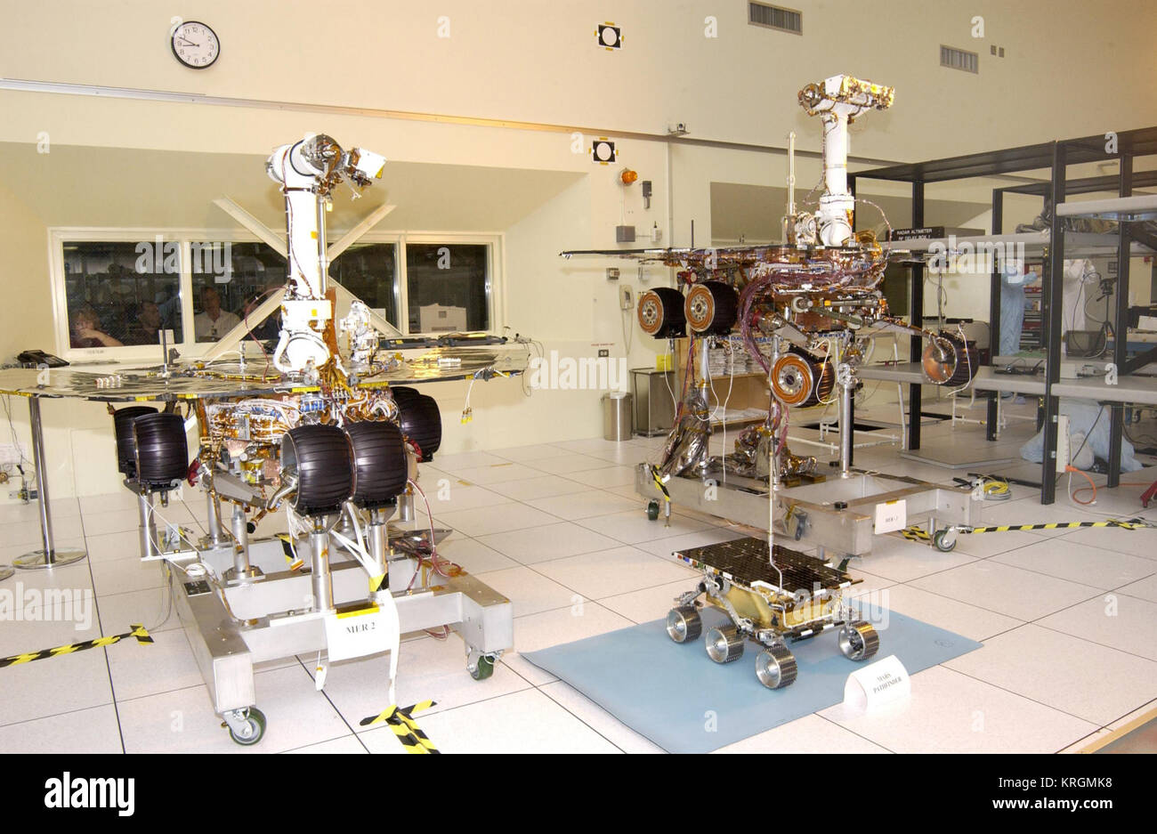 Sojourner rover hi-res stock photography and images - Alamy