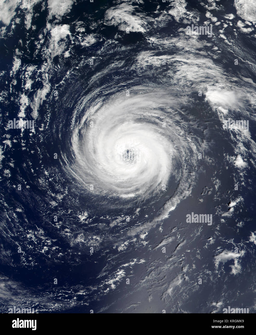 Hurricane Alberto 19 aug 2000 1415Z Stock Photo - Alamy