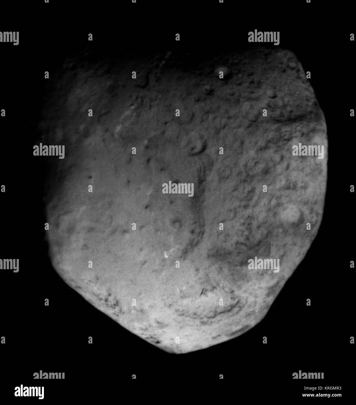 Comet Tempel 1 by Stardust n30039te01 Stock Photo - Alamy