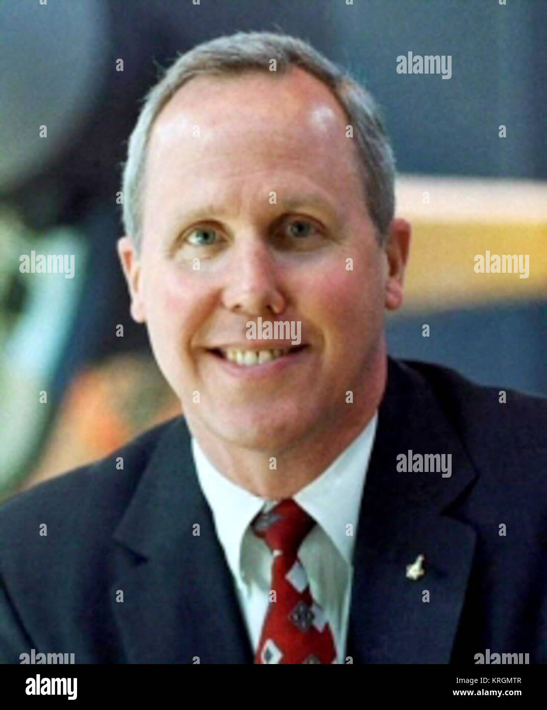 Astronaut thomas d. jones hi-res stock photography and images - Alamy