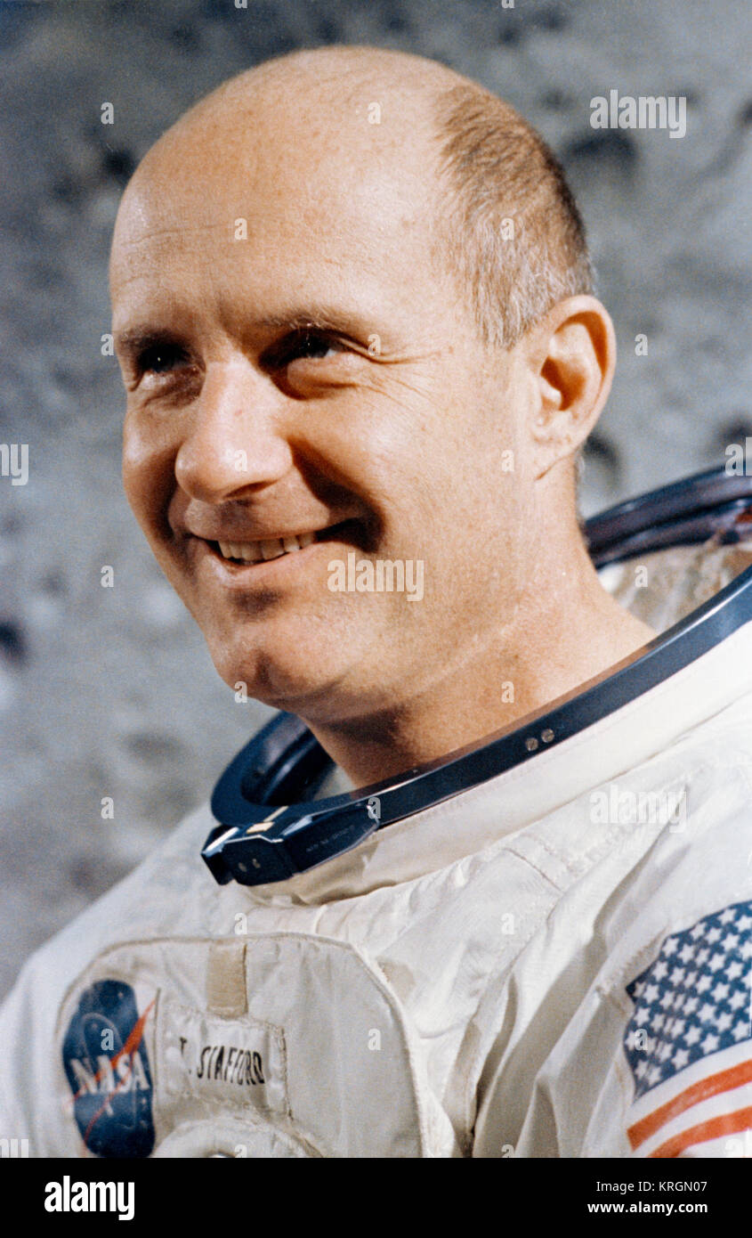 Apollo 10 prime crew hi-res stock photography and images - Alamy