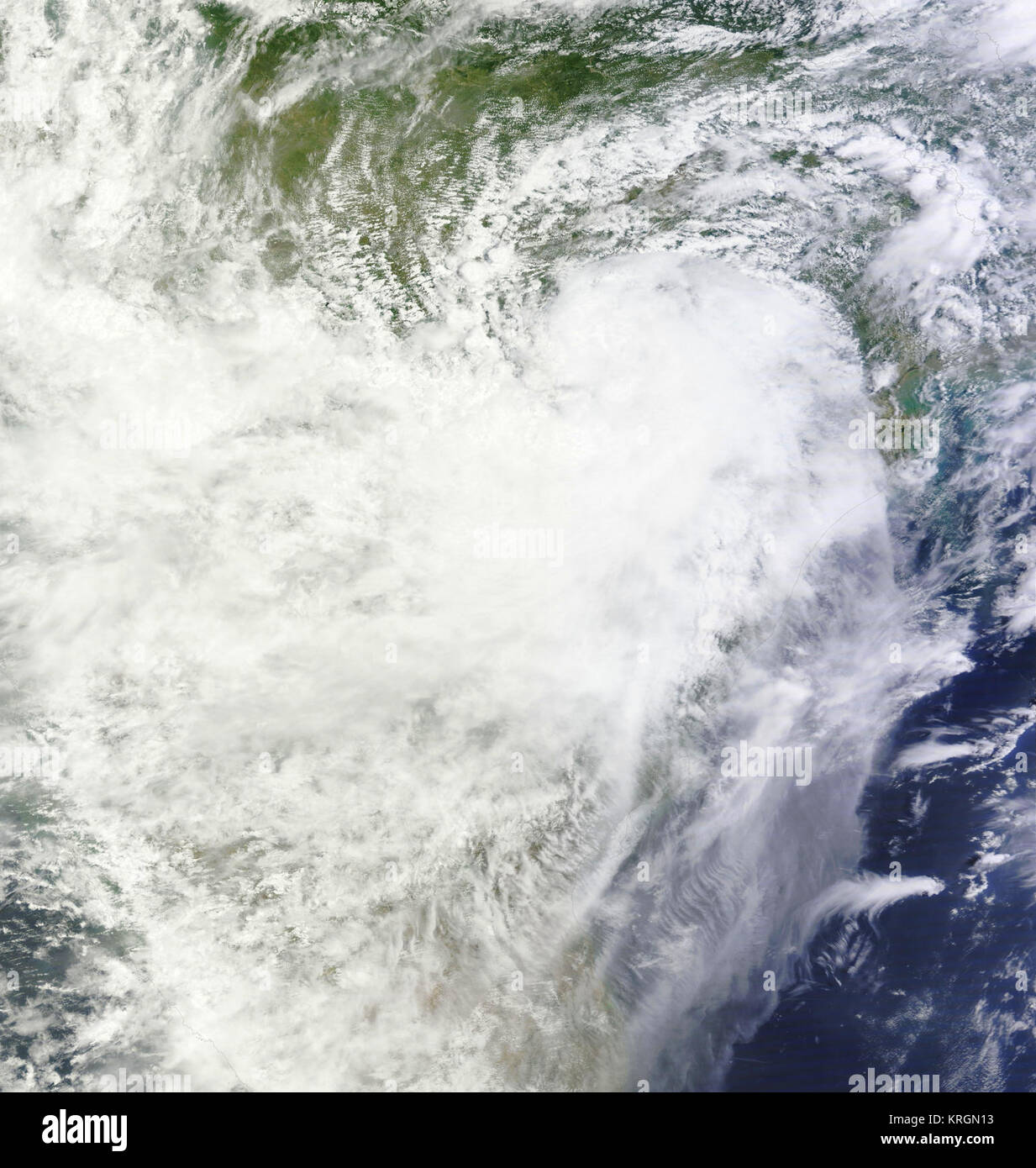 Depression land feature hi-res stock photography and images - Alamy