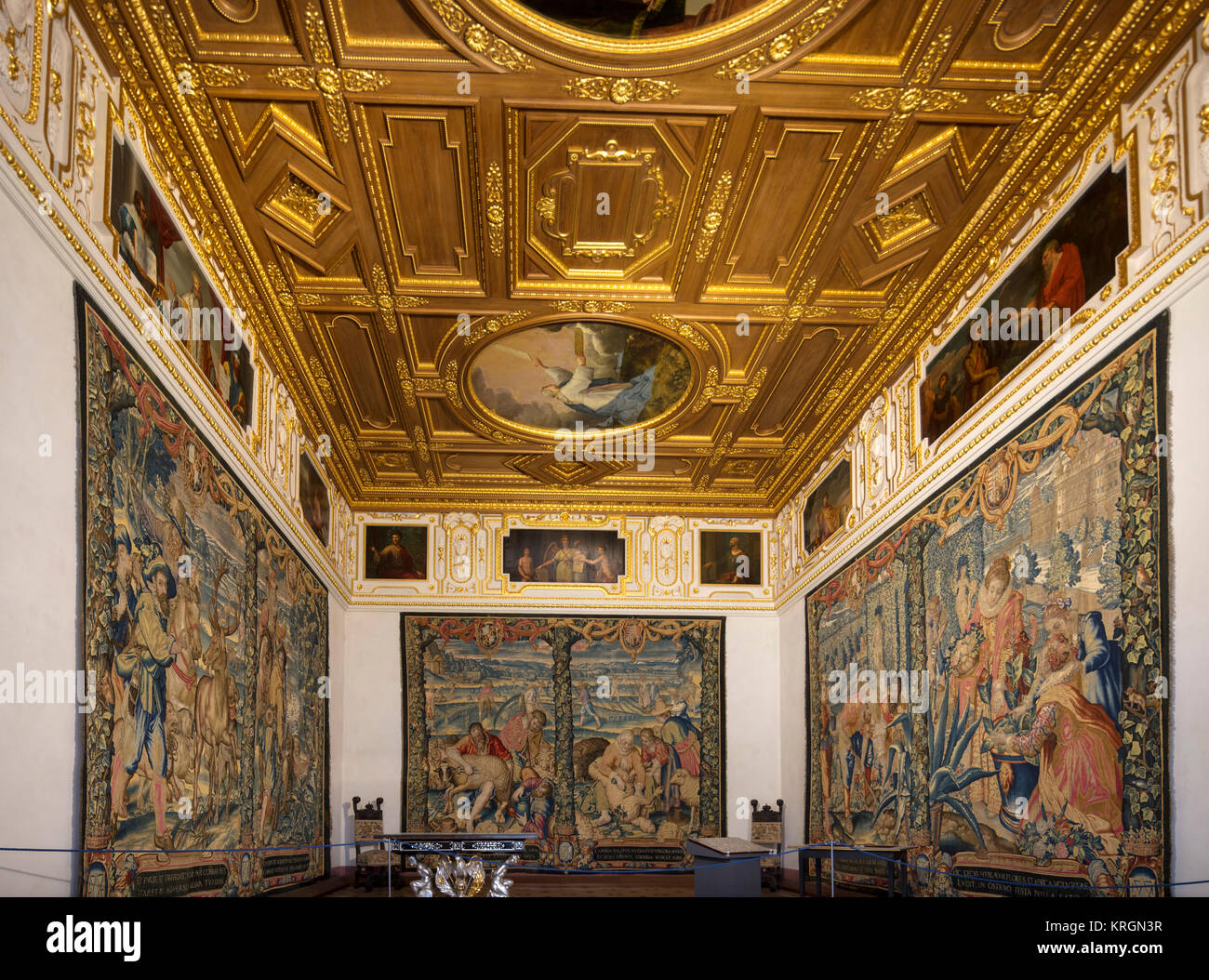 State Room, Munich Residenz, palace, Bavaria, Germany Stock Photo - Alamy