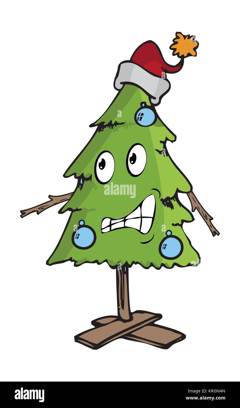 Happy holiday characters family Cut Out Stock Images & Pictures - Alamy