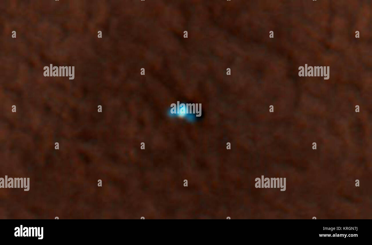 Phoenix Mars Lander 2008 Stock Photo - Alamy