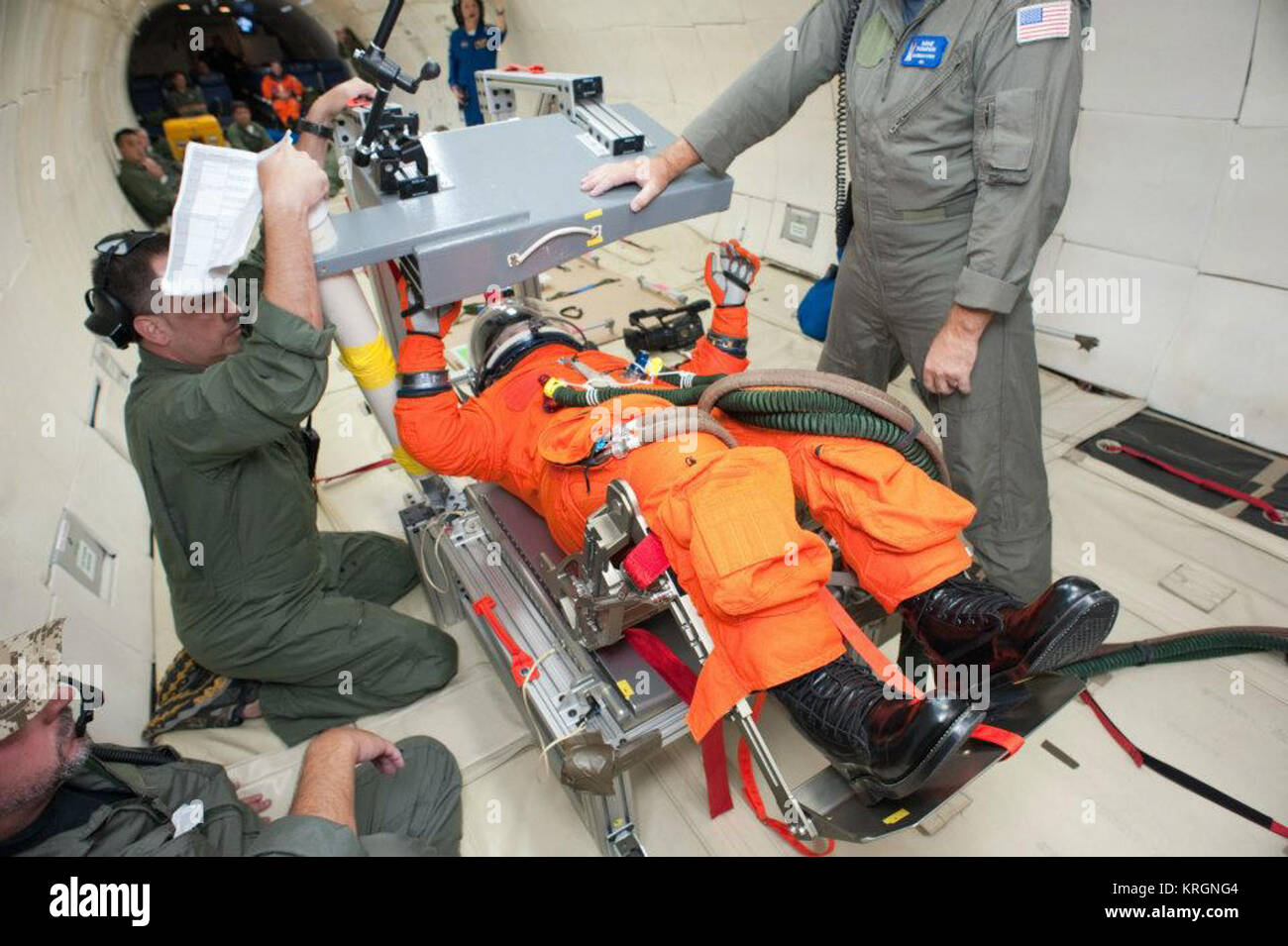 Microgravity simulation hi-res stock photography and images - Alamy