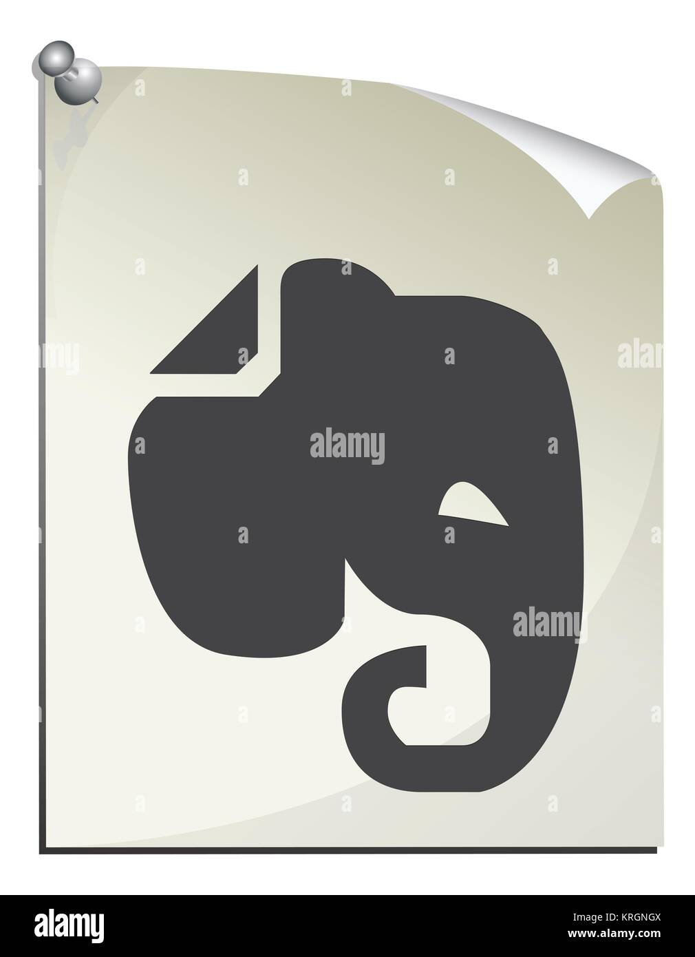 Set of web icons Stock Photo - Alamy