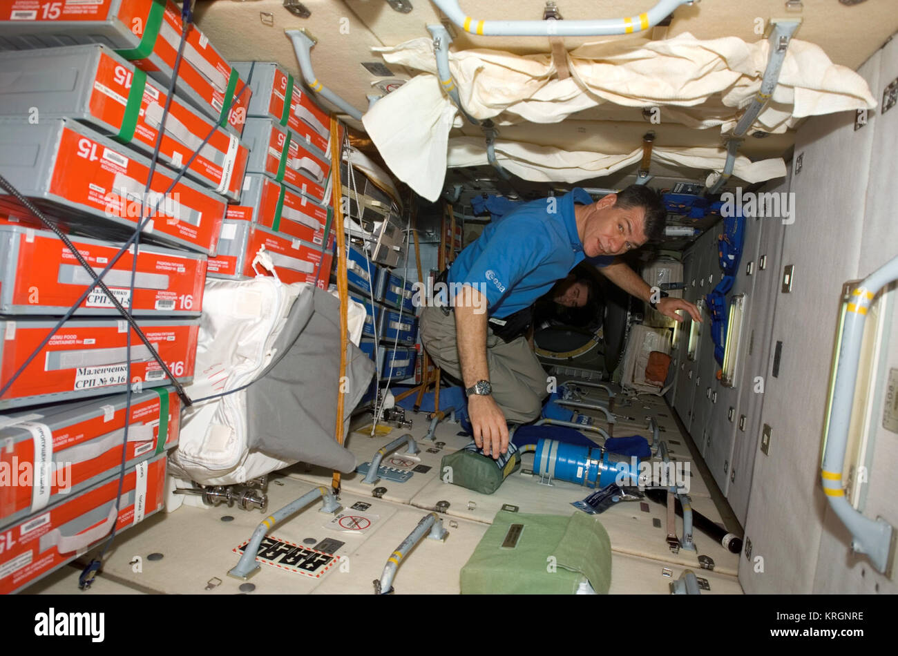 Zarya module hi-res stock photography and images - Alamy