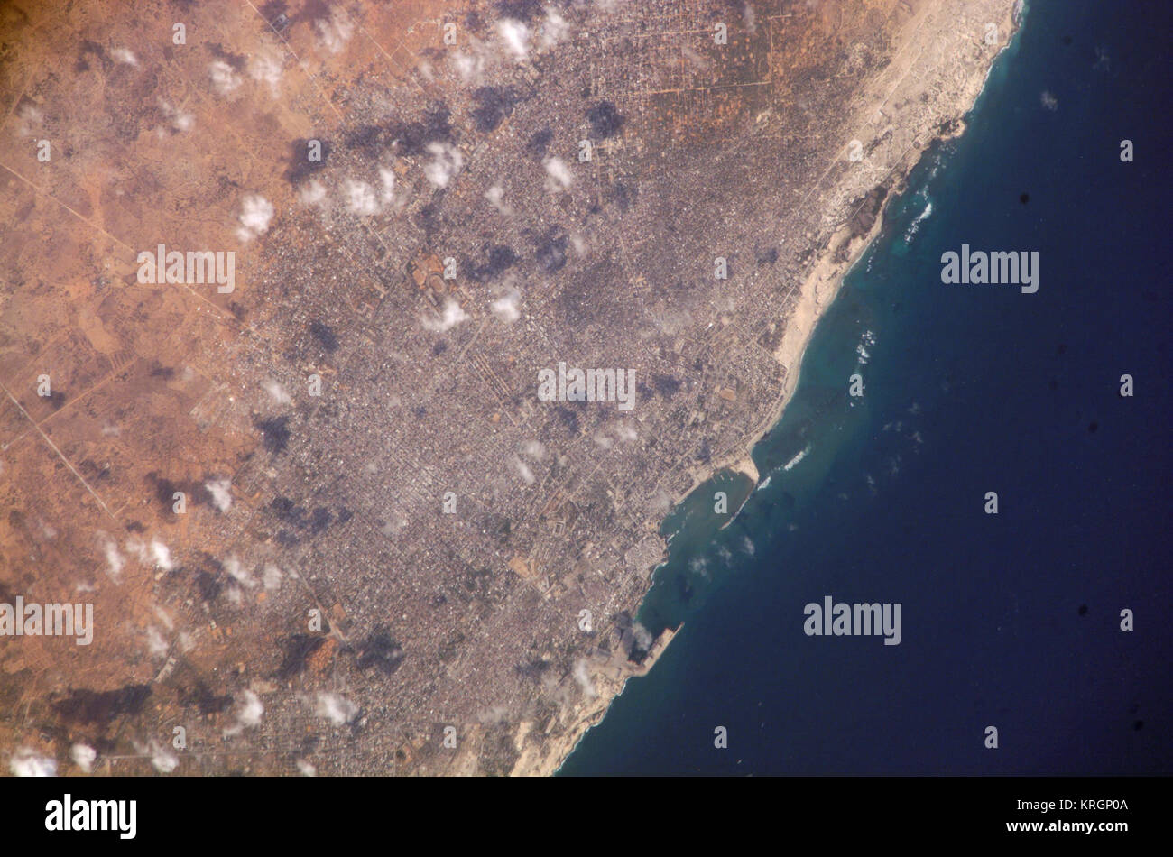 Mogadishu aerial hi-res stock photography and images - Alamy