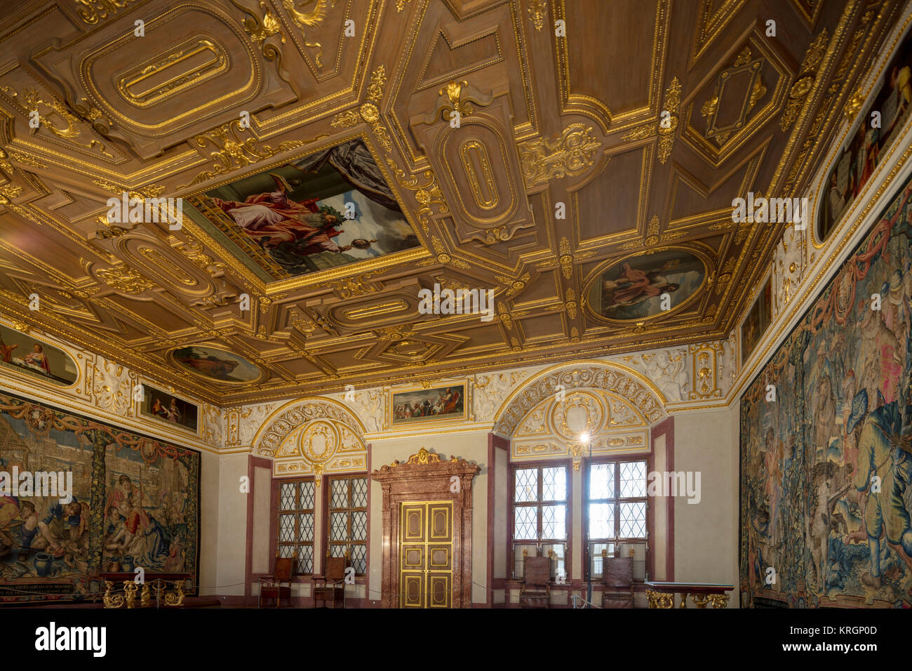 Residenz palace hi-res stock photography and images - Alamy